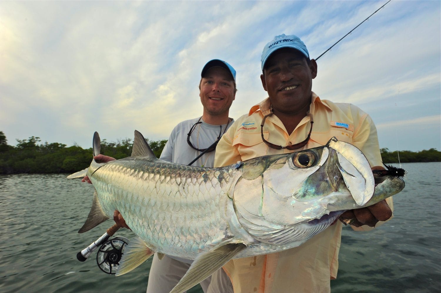Cuba; A Guide to the Flats Fishing Destinations - Aardvark Mcleod