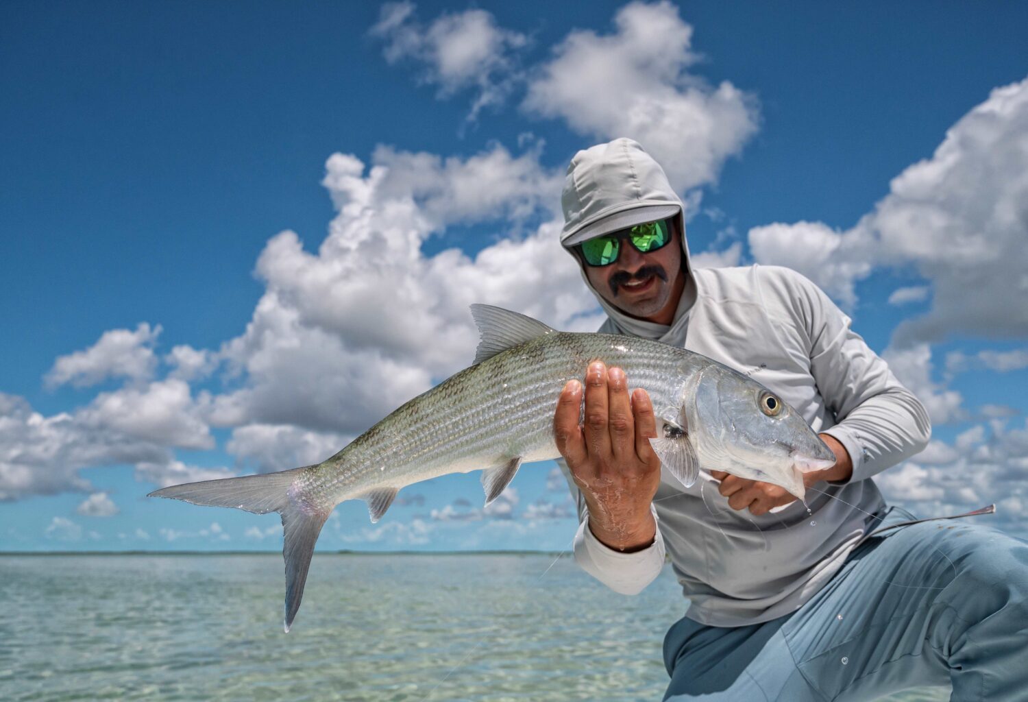The Bahamas; The autumn window - big bones in great conditions ...