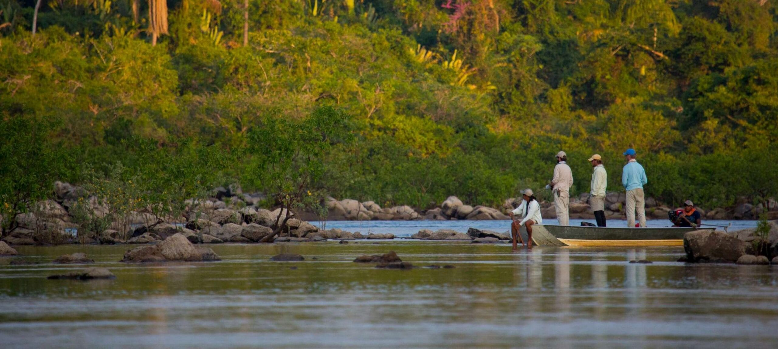 Brazil - Last Few Spaces on Unique Amazon Fly Fishing Combination ...