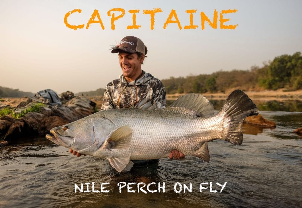 Record Nile Perch River