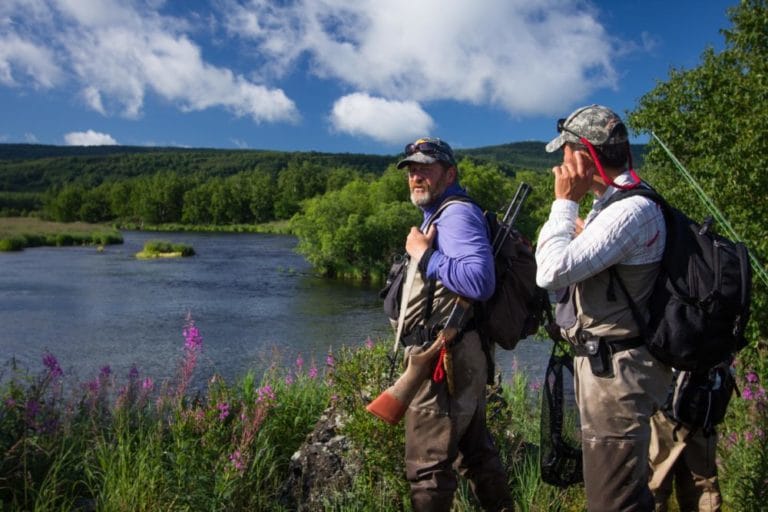 Russia; Kamchatka, the World's best trout fishing? - Aardvark Mcleod