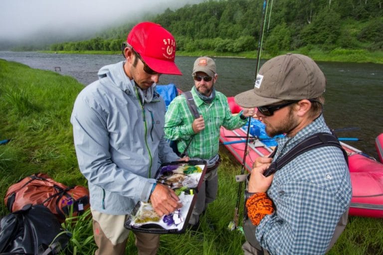 Russia; Kamchatka, the World's best trout fishing? - Aardvark Mcleod