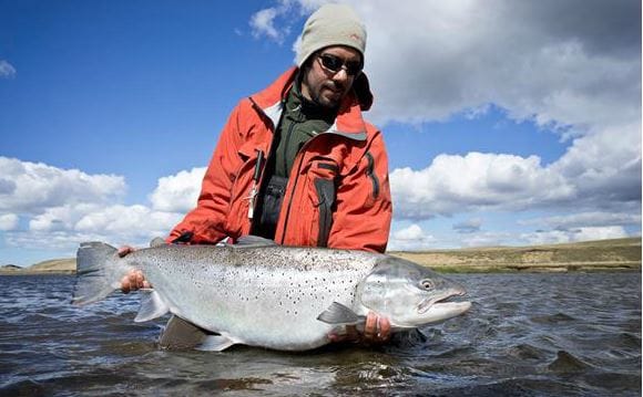 RIO GRANDE; SEA TROUT AVAILABILITY FOR 2017 SEASON, TIERRA DEL FUEGO ...