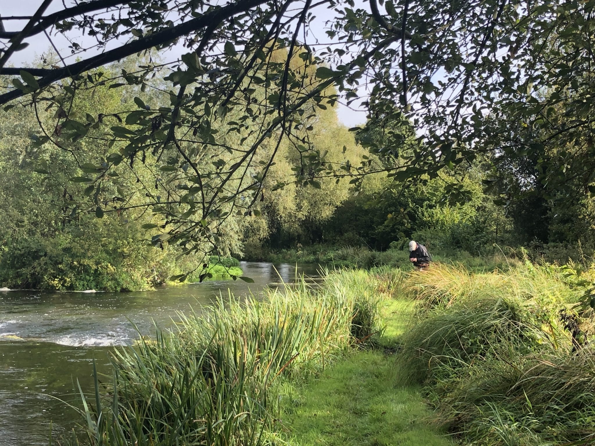 UK; River Itchen Weed Cutting Dates 2026 - Aardvark Mcleod
