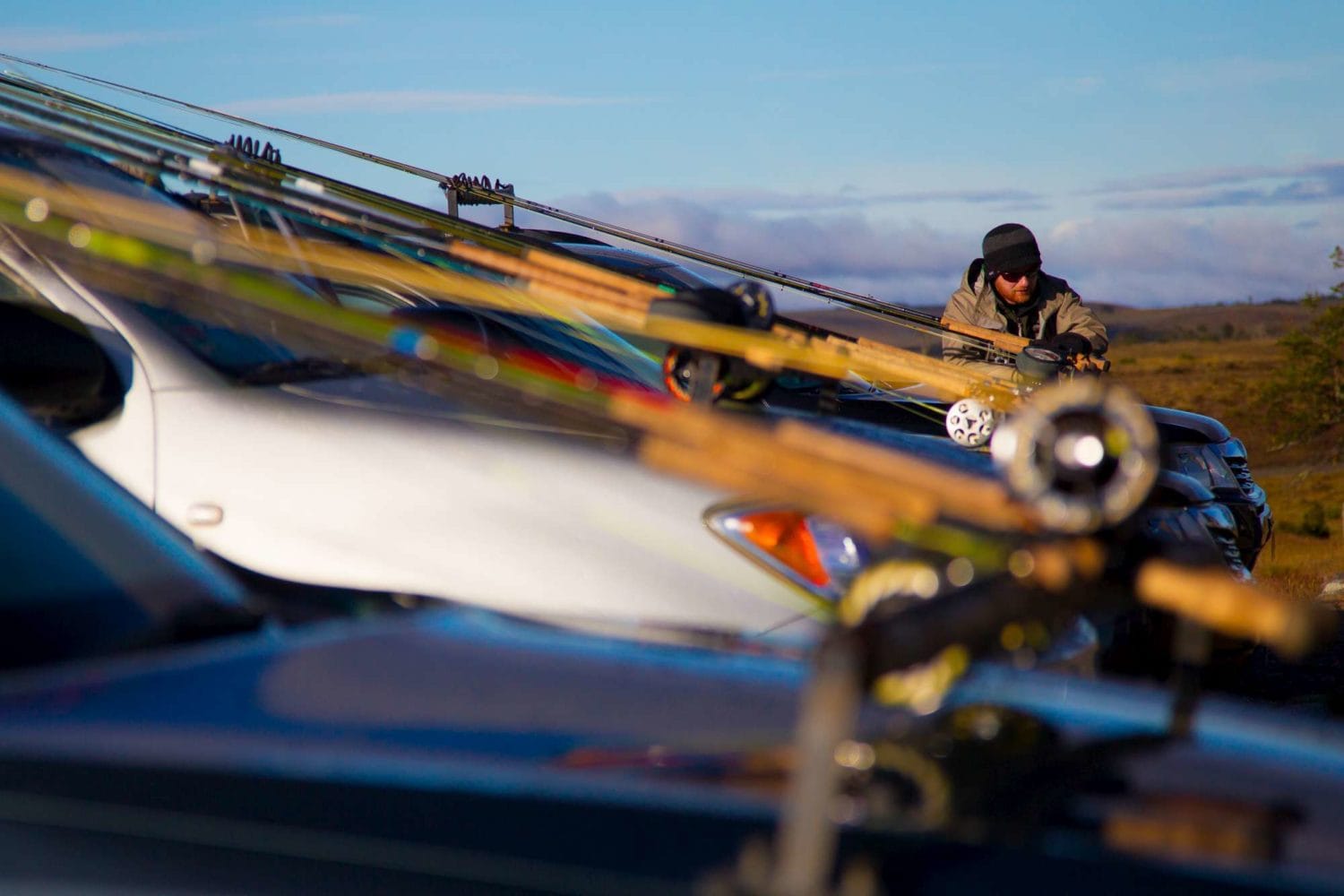 Focus on; Why I Love Switch Rods - by Steffan Jones - Aardvark Mcleod