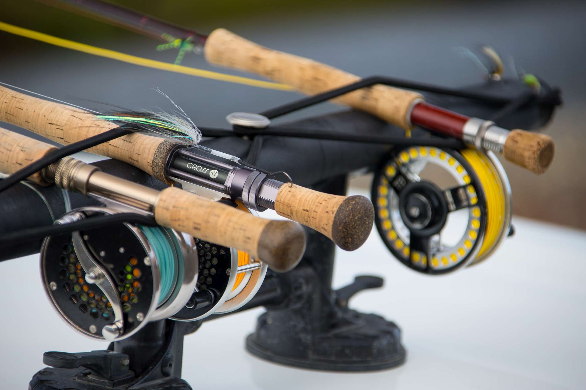 Focus on; Why I Love Switch Rods - by Steffan Jones - Aardvark Mcleod
