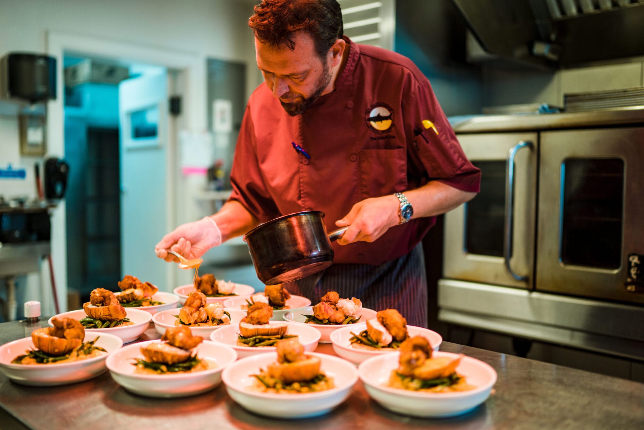 The Bahamas; Changes at The Delphi Club - Aardvark Mcleod