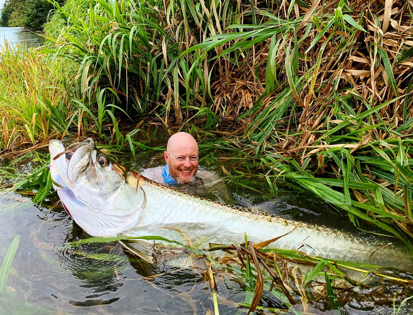 Nicaragua; Tapam Monster Tarpon, 2020 Last availability - Aardvark Mcleod