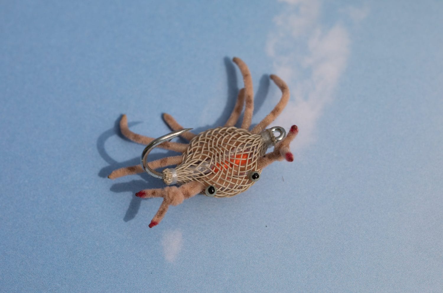 6 Must Have Permit Flies For A Variety Of Destinations - Aardvark McLeod