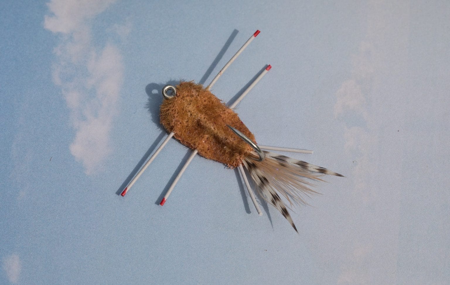 6 Must Have Permit Flies For A Variety Of Destinations - Aardvark McLeod