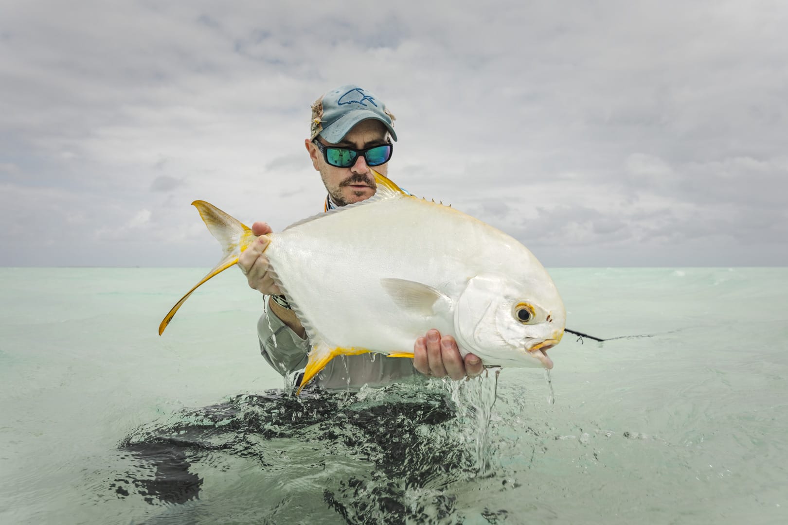 Seychelles; Alphonse November Hosted Week Availability Saltwater fishing