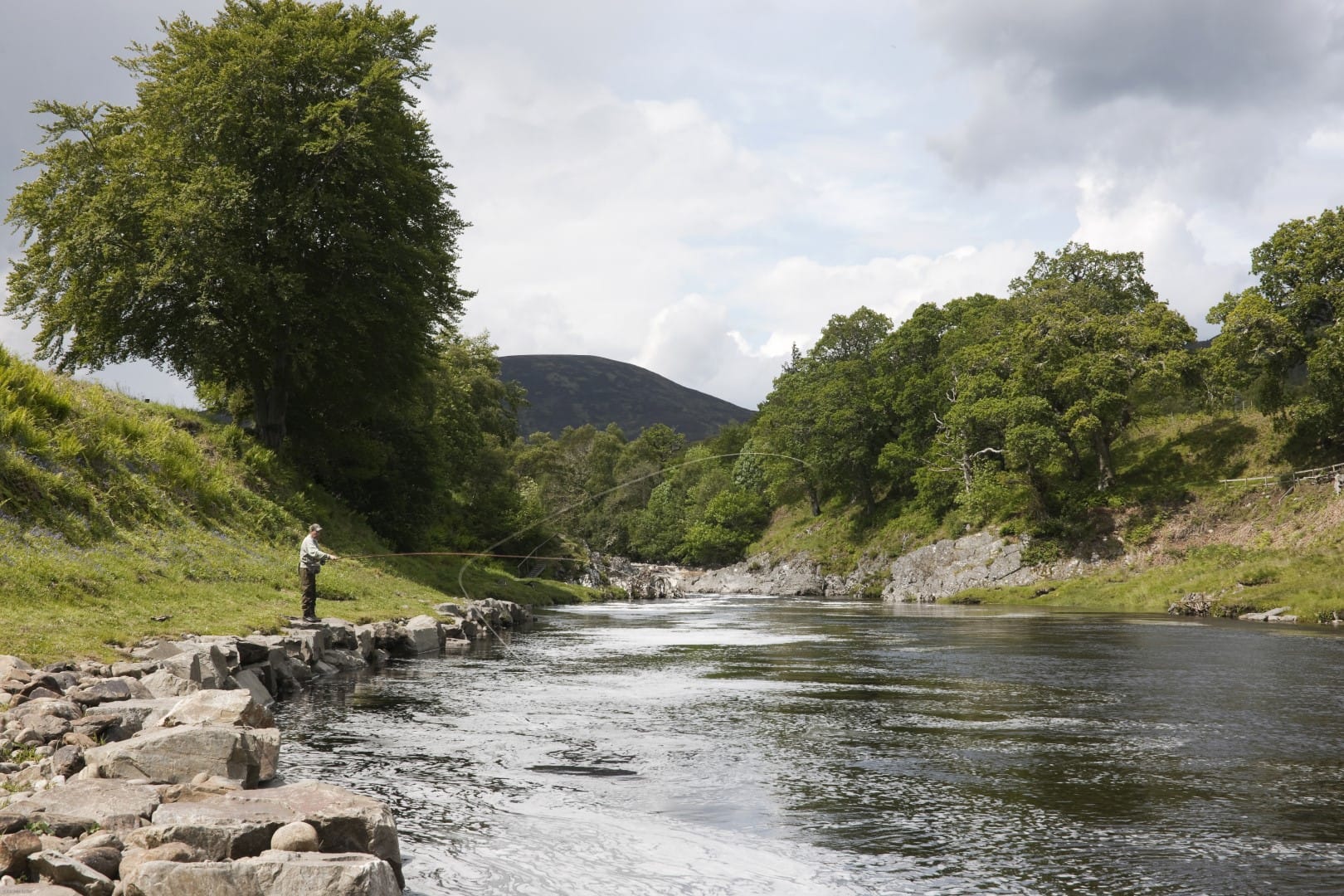 Scotland; River Carron, Glencalvie & Gruinards - Aardvark Mcleod