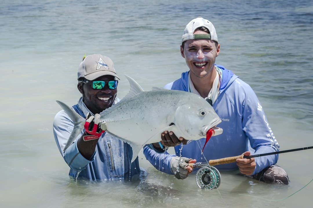 Seychelles; Alphonse fishing report