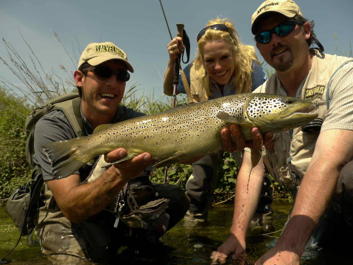 Spain; Ten Reasons To Go Trout Fishing In Spain in 2022 - Aardvark Mcleod
