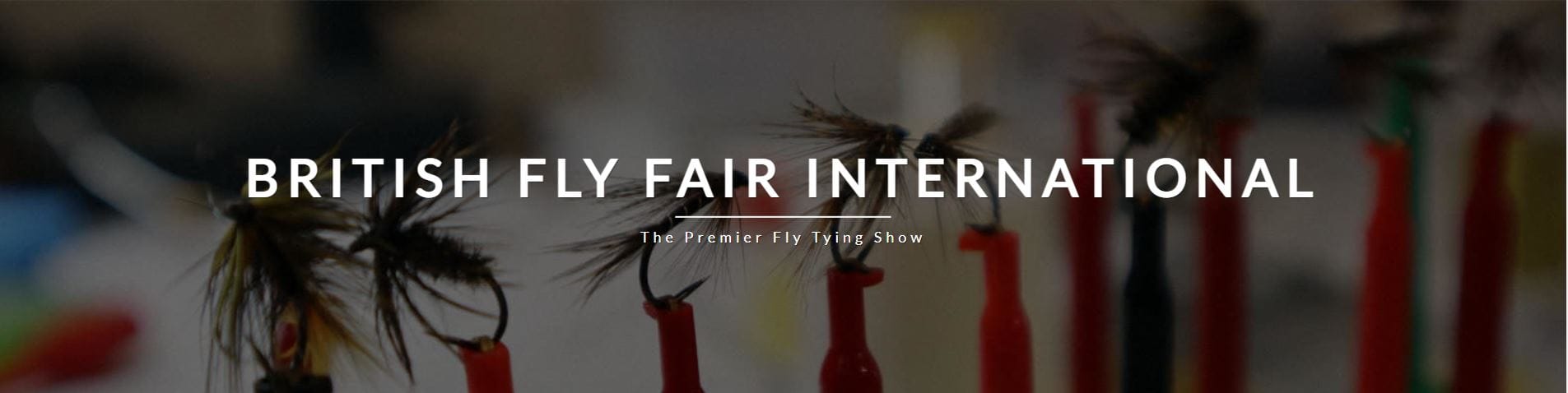 British Fly Fair International - February 2023 - Aardvark Mcleod
