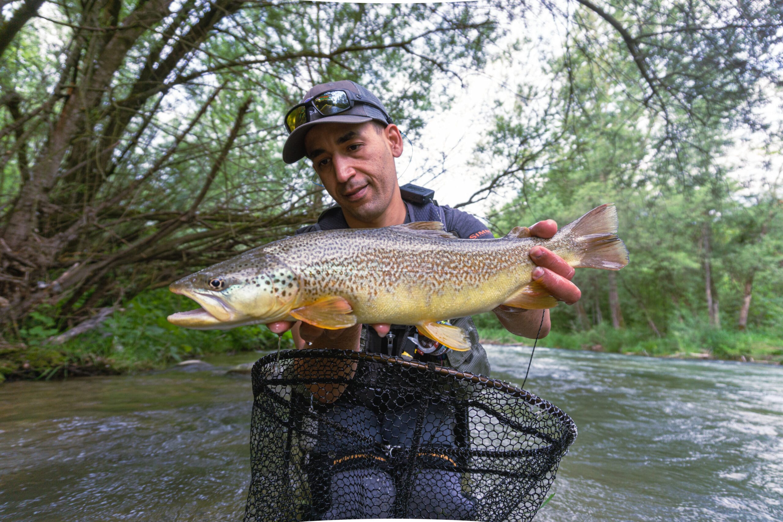 Italy; Fly Fishing through the Seasons - Aardvark Mcleod