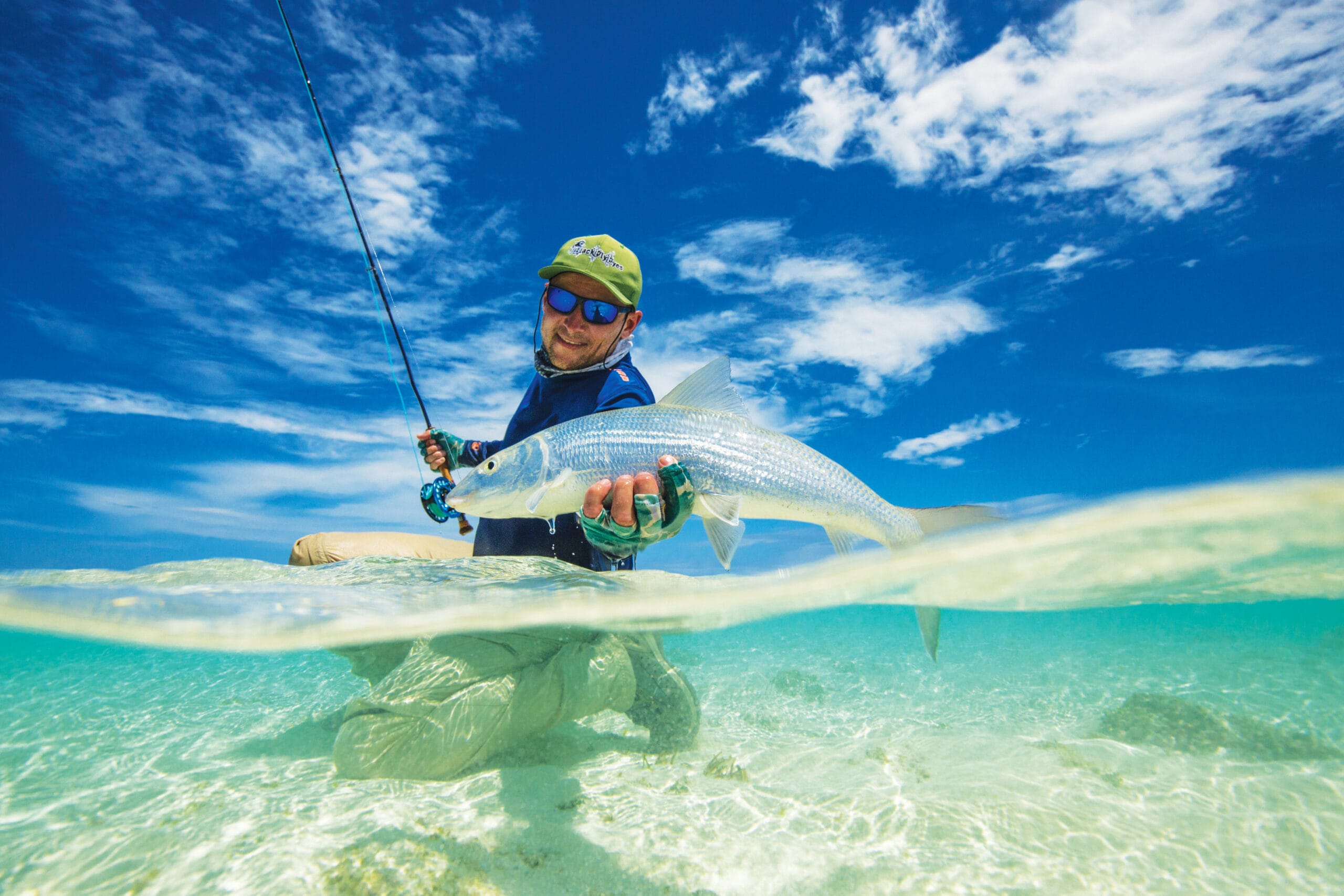 Seychelles; Astove, Bonefishing At Its Finest - Aardvark Mcleod