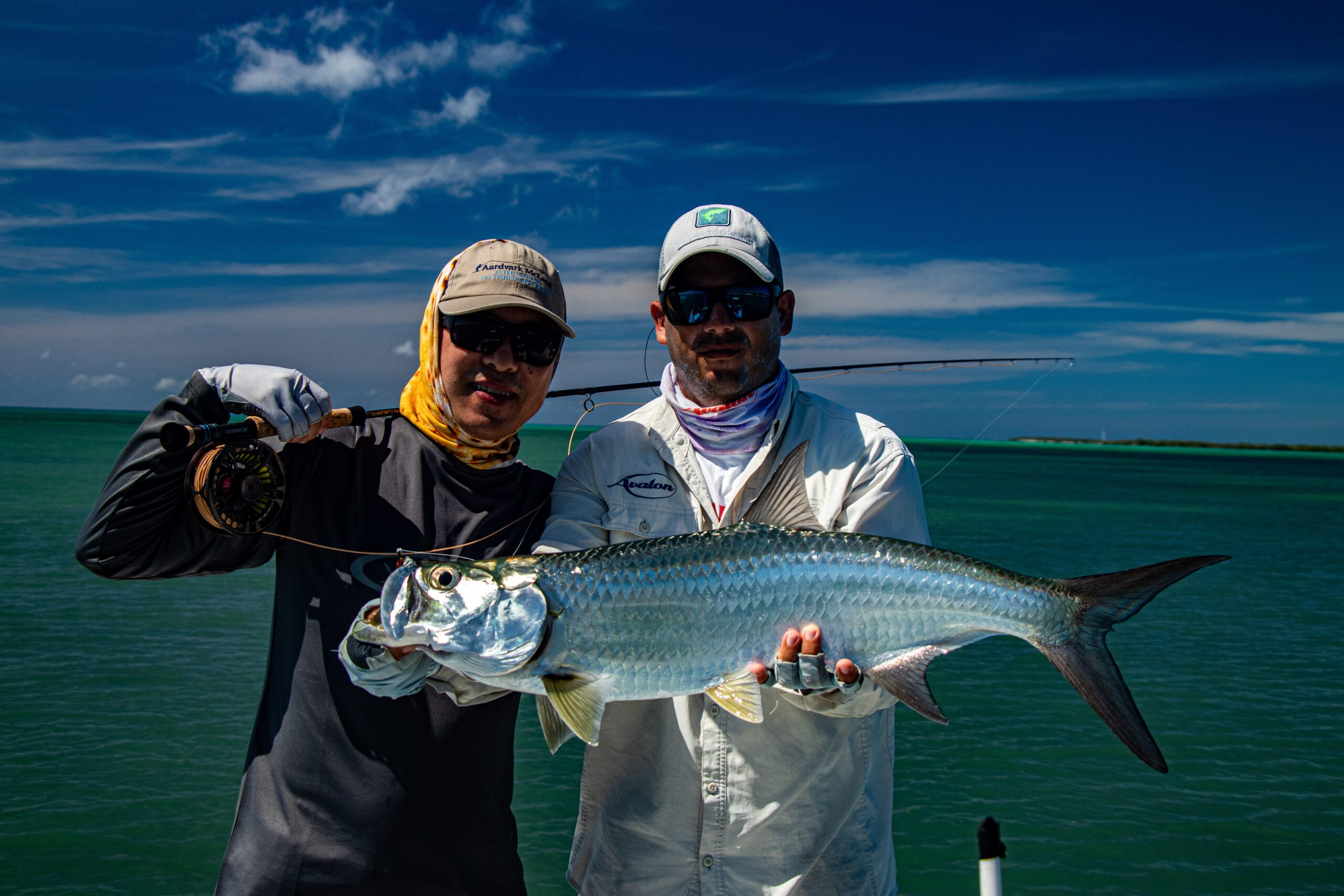 Cuba; Saltwater Flats Fishing Availability 2023-24 - Aardvark Mcleod
