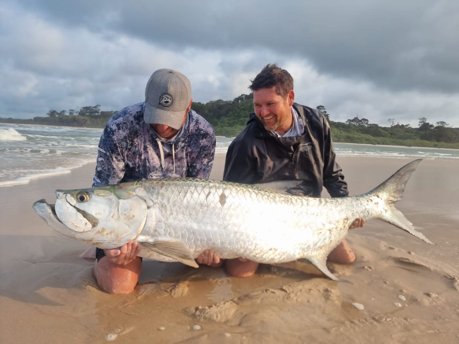 Tarpon: The Silver King - Aardvark Mcleod