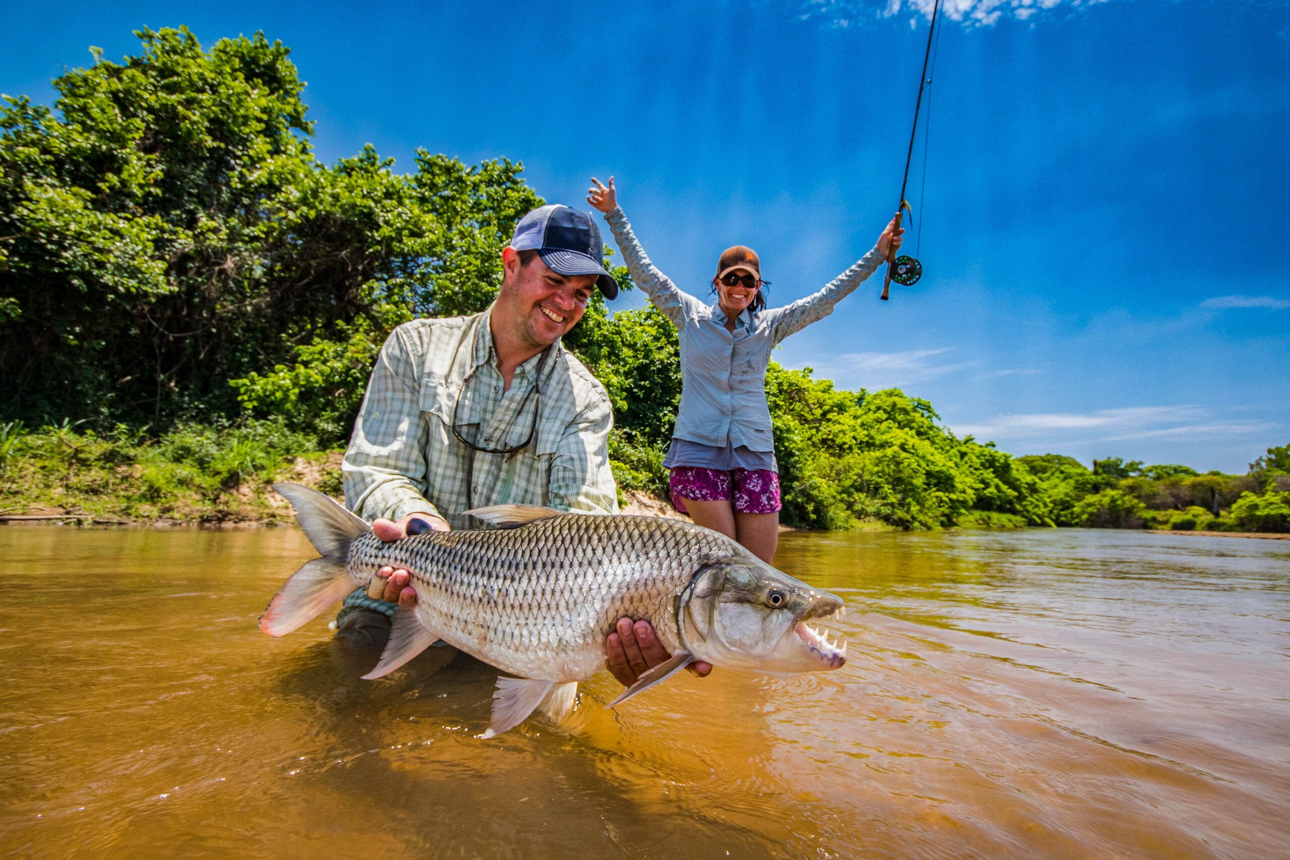 Where to Fish and When - Aardvark Mcleod