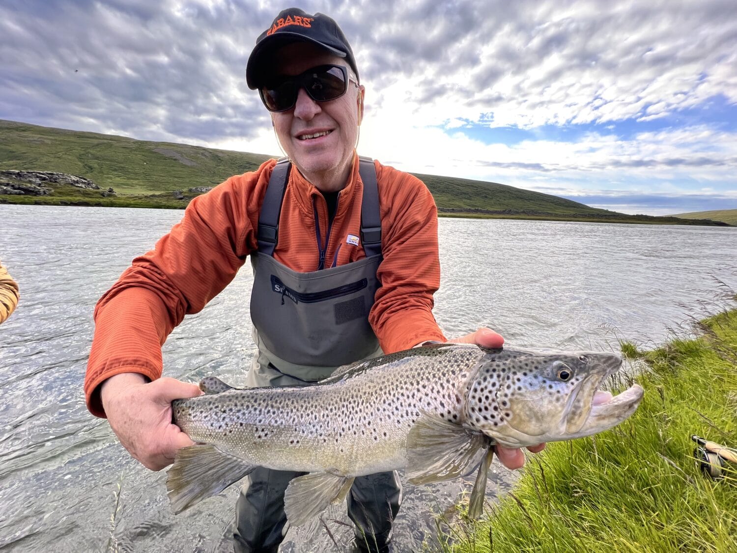 Highlands & Laxardal Trip Report, 3 - 12 July 2023, by Pete Buckey ...