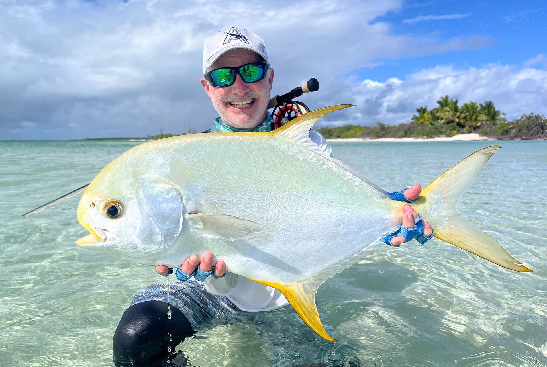 Seychelles; Farquhar Atoll 2023/24 season round up season fishing reports