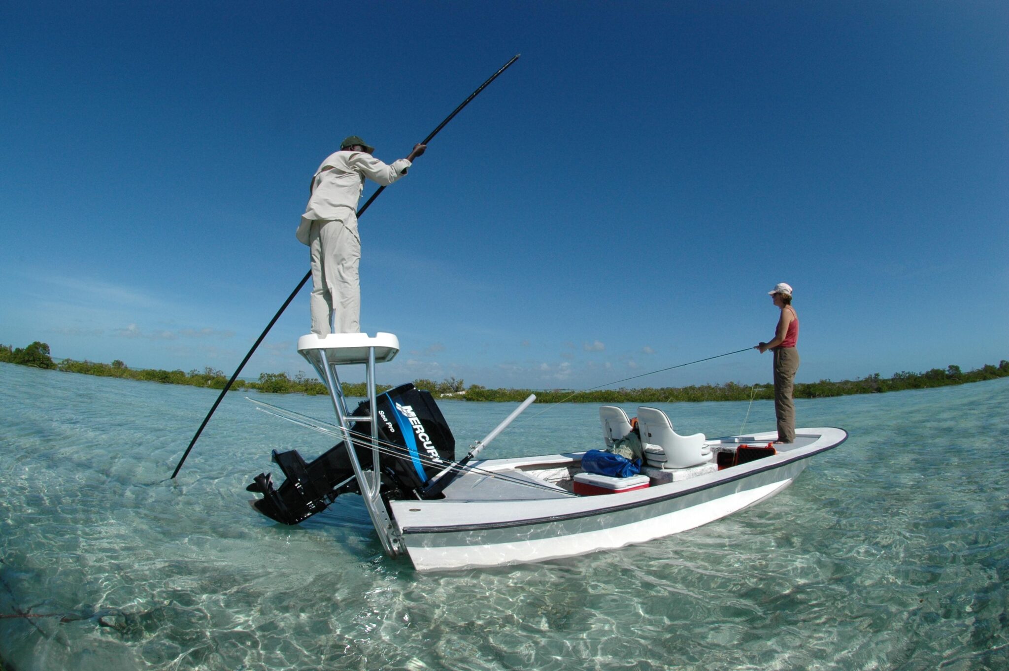 The Bahamas; Five reasons to visit Andros South