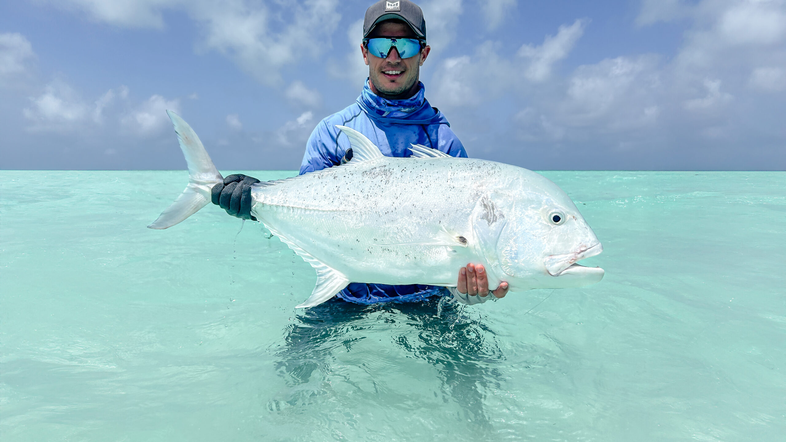 Seychelles fishing news - Alphonse Island 2025/26 season - Aardvark Mcleod