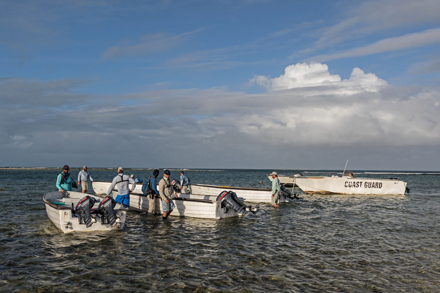 The Giant Bonefish of St Brandon's Atoll - Aardvark Mcleod