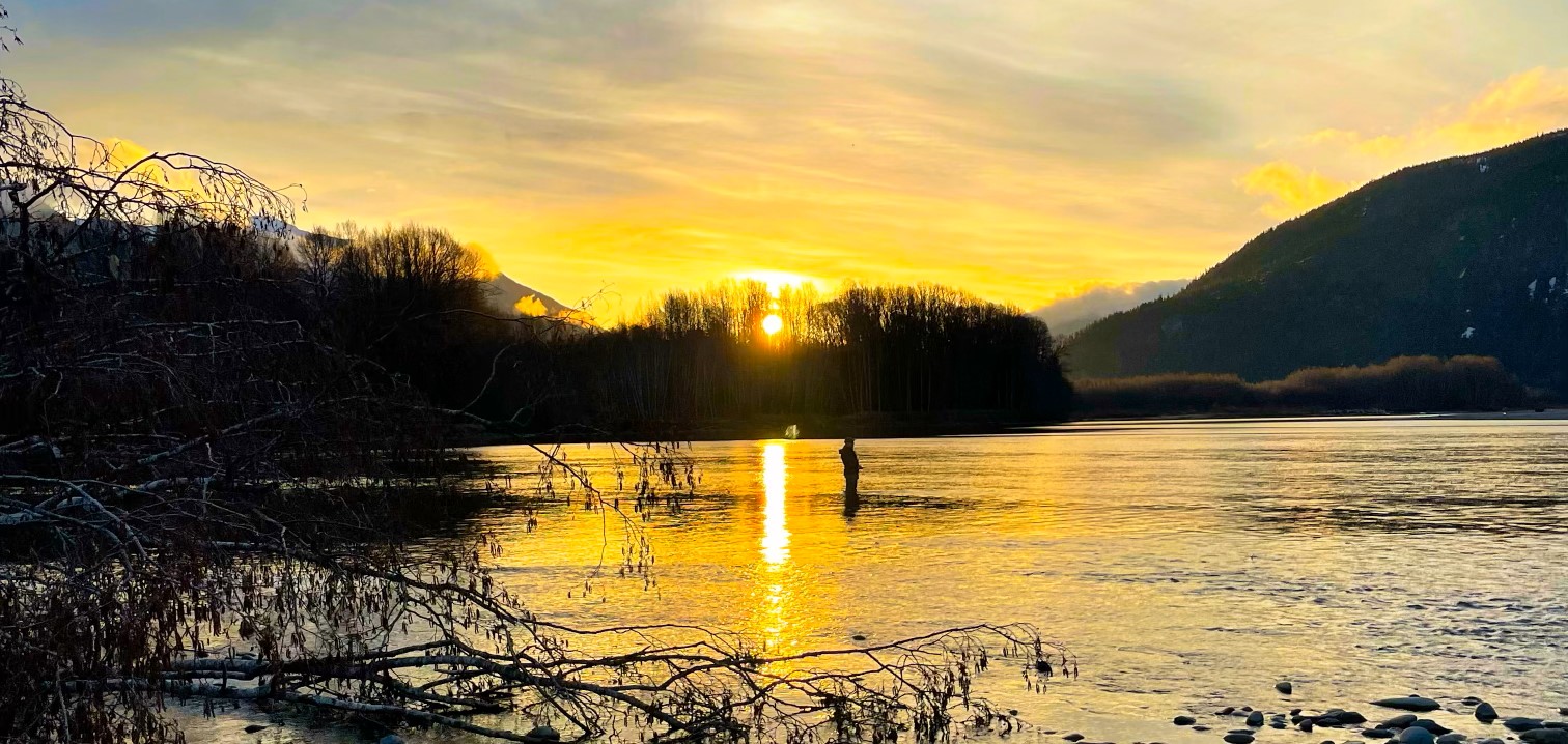 Steelhead & Pacific Salmon; Nicholas Dean Outfitters Availability 2025 ...