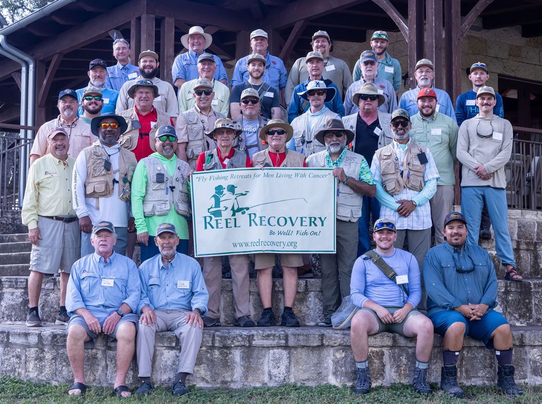 Reel Recovery - Aardvark Mcleod