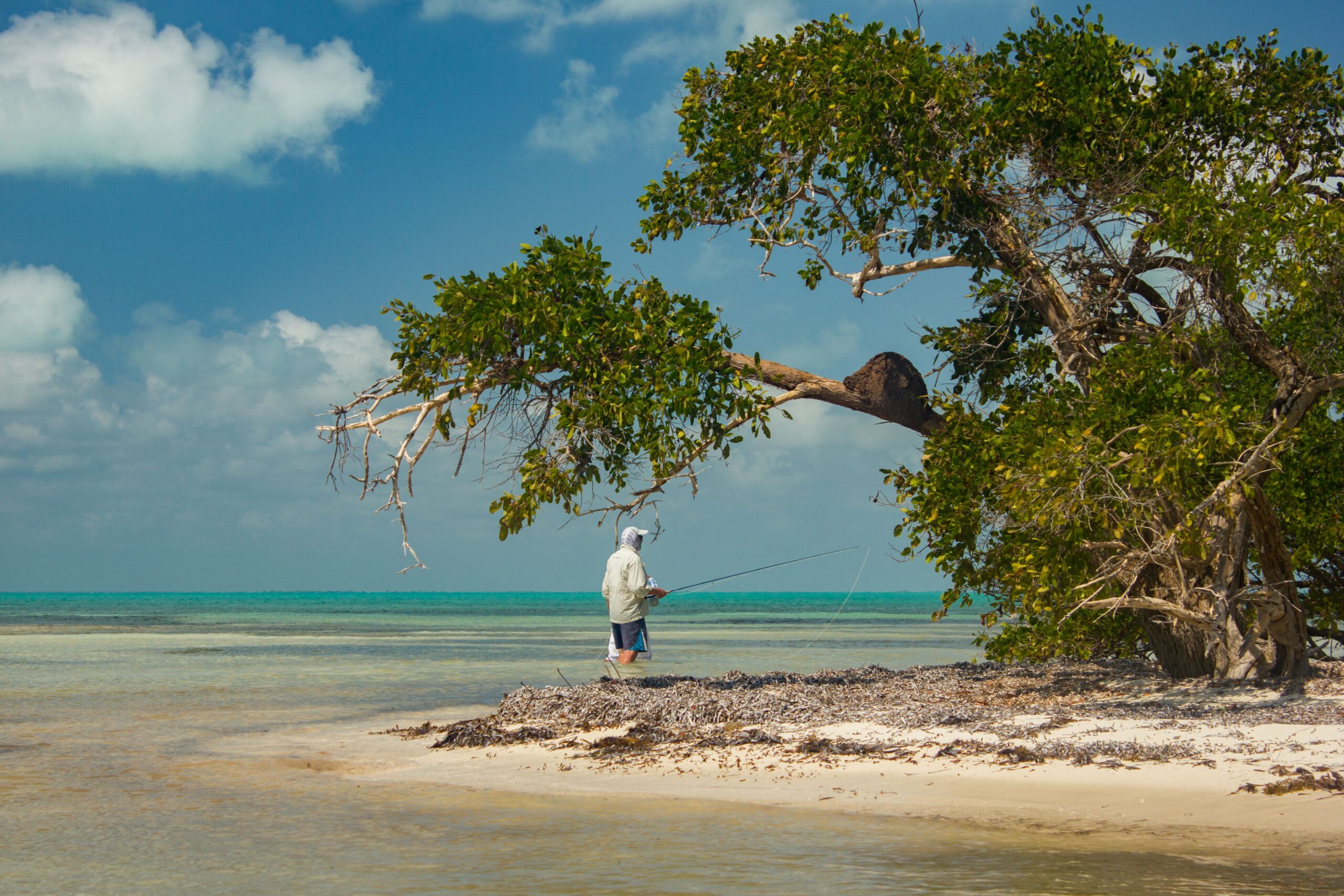 Punta Allen Fishing Club, Mexico; 23 January - 1 February 2026