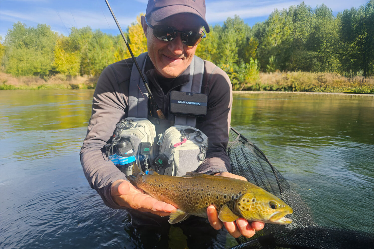 Leon Fly Fishing Pricing - Aardvark McLeod