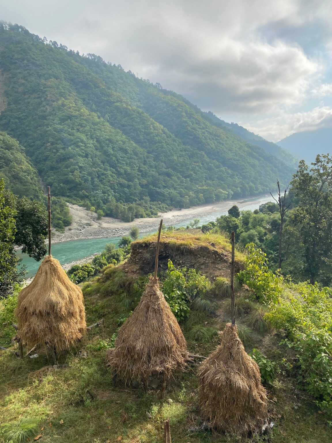 India; Hooked by the border - fishing for mahseer in Pancheshwar ...