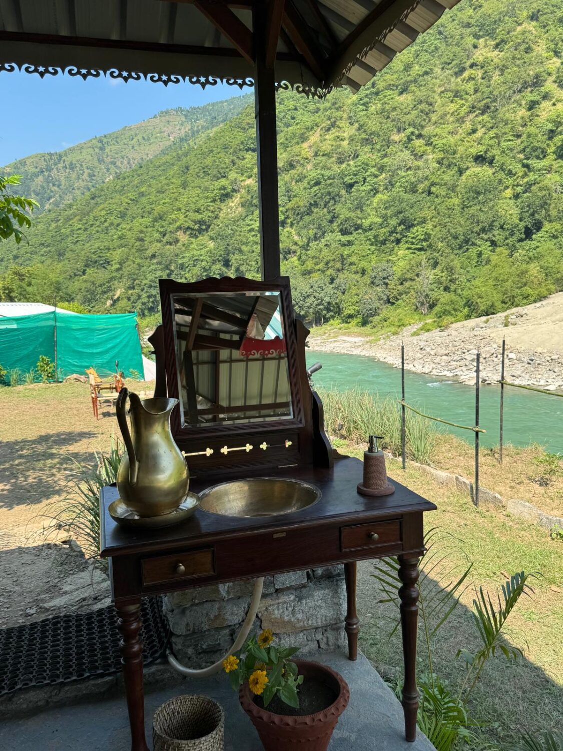 India; Hooked by the border - fishing for mahseer in Pancheshwar ...