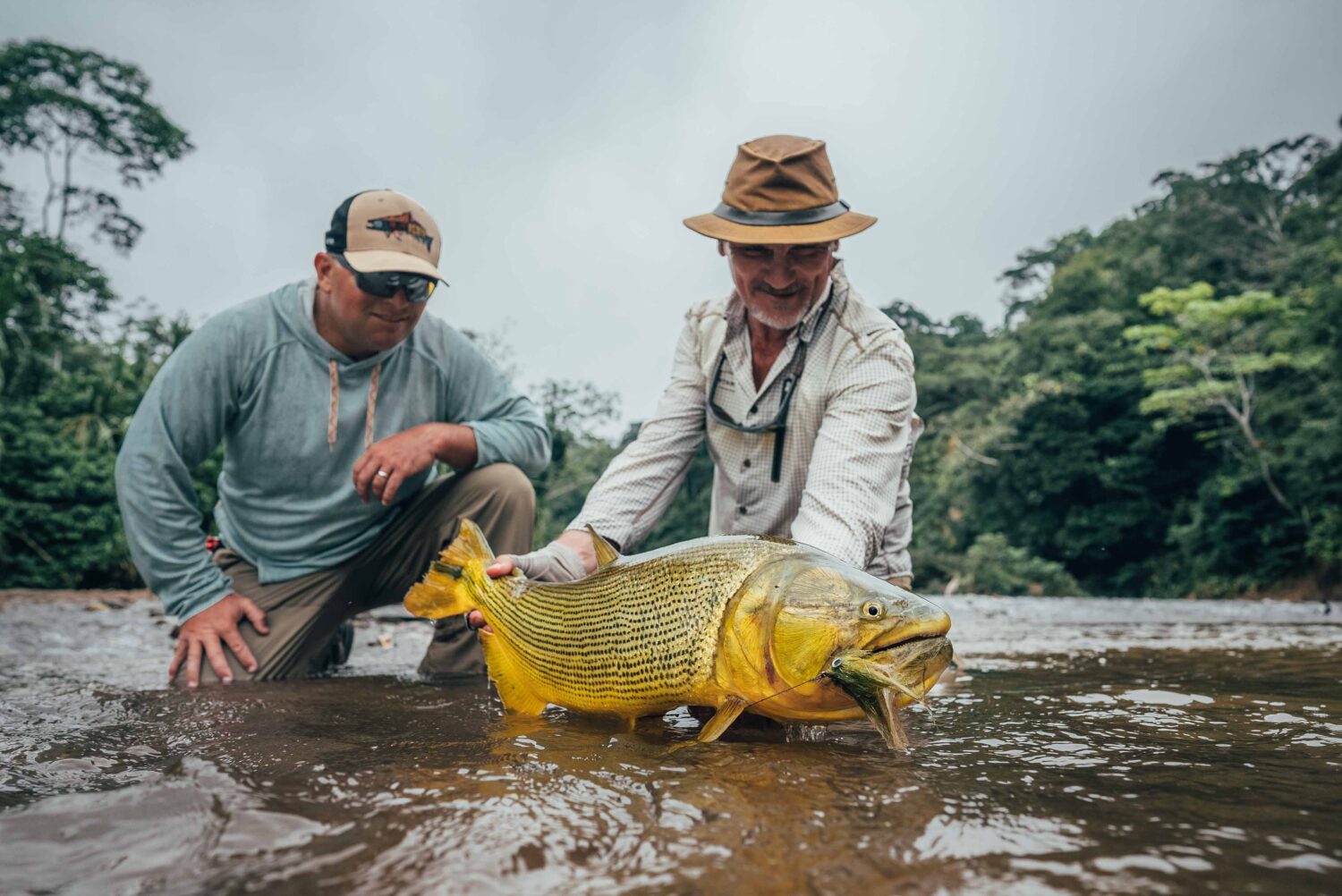 Bolivia; Tsimane 2025 wrap up